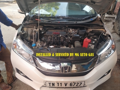 MG Auto Gas - Chennai - We are pioneers in LPG & CNG conversion system